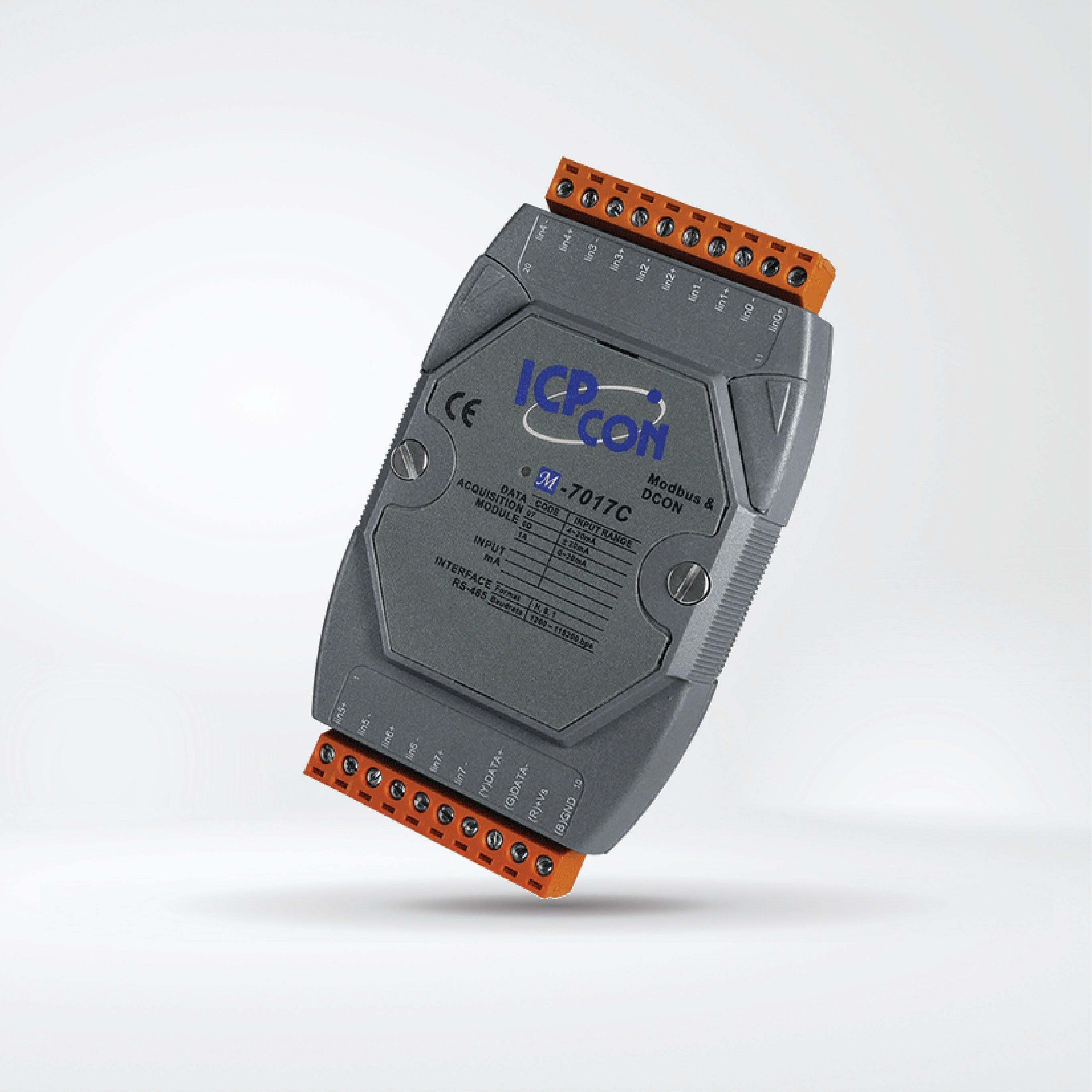 M-7017C-G 8-ch Current Input Module