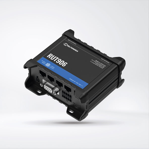 RUT906 4G LTE RS232/RS485 Router
