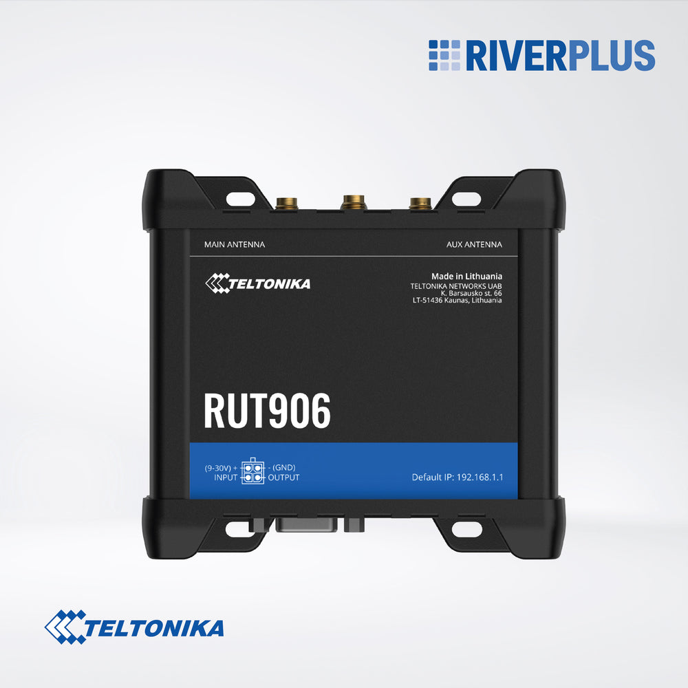 RUT906 4G LTE RS232/RS485 Router