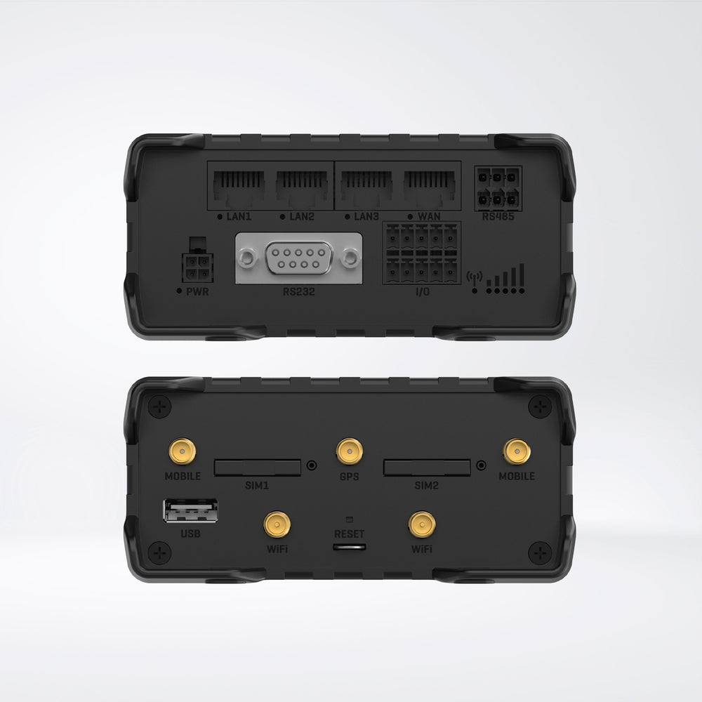 RUT906 4G LTE RS232/RS485 Router
