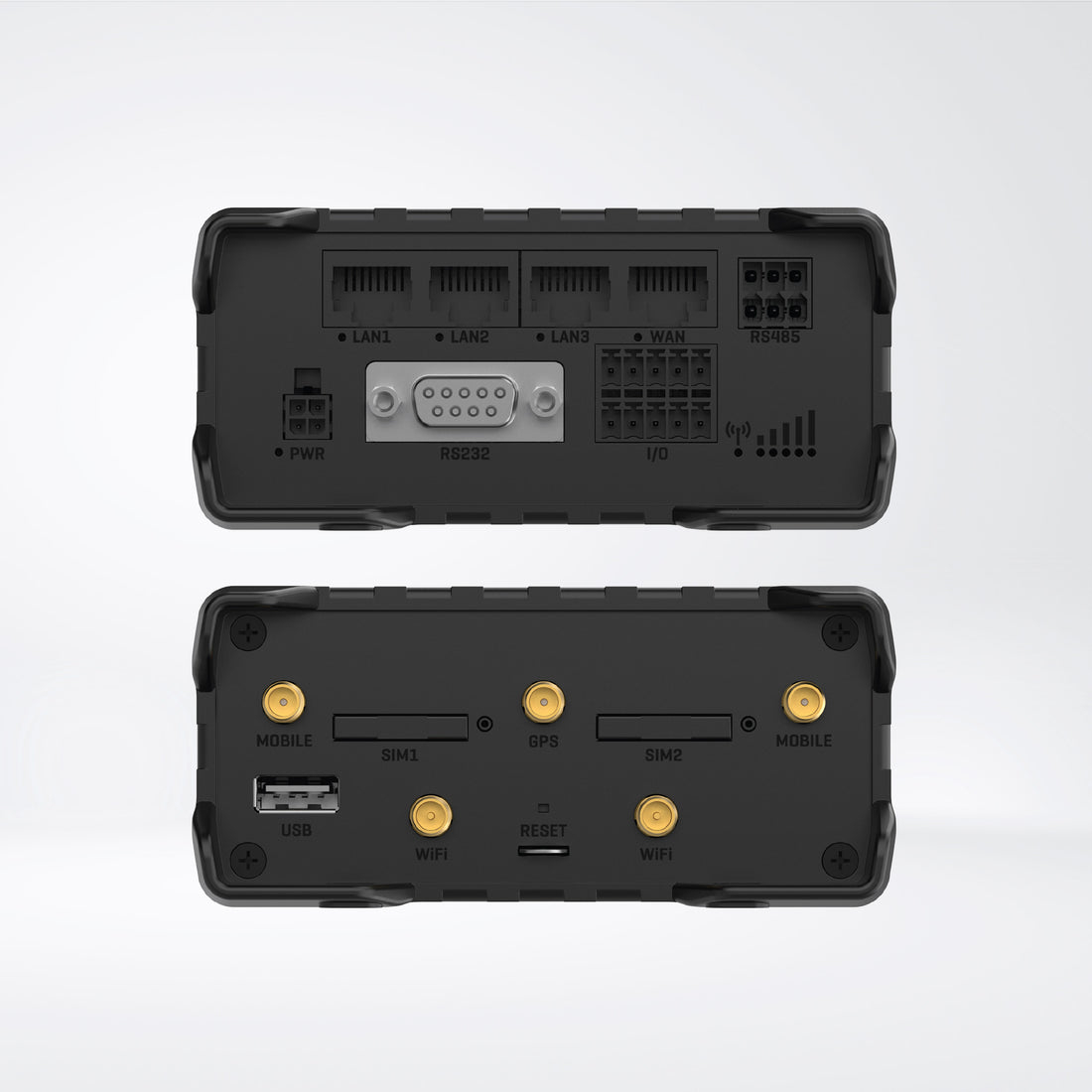 RUT906 4G LTE RS232/RS485 Router
