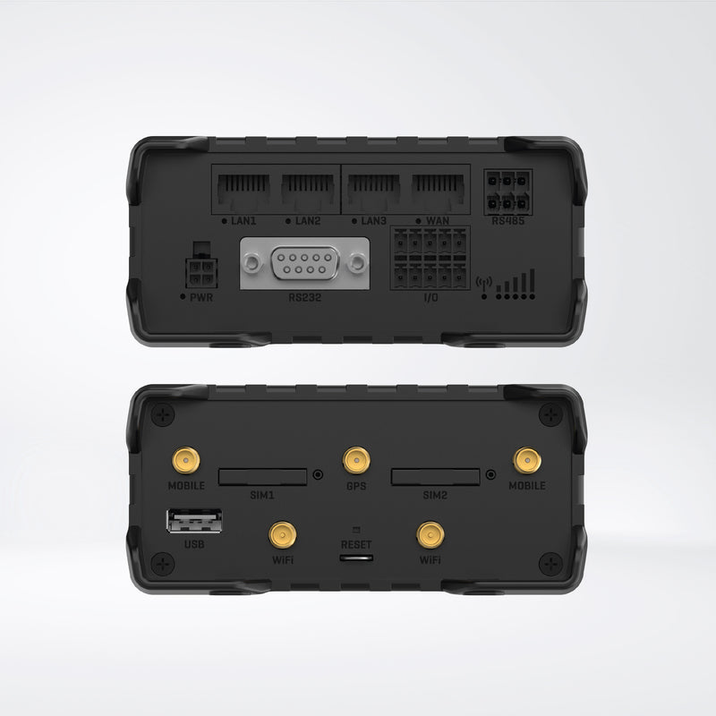RUT906 4G LTE RS232/RS485 Router