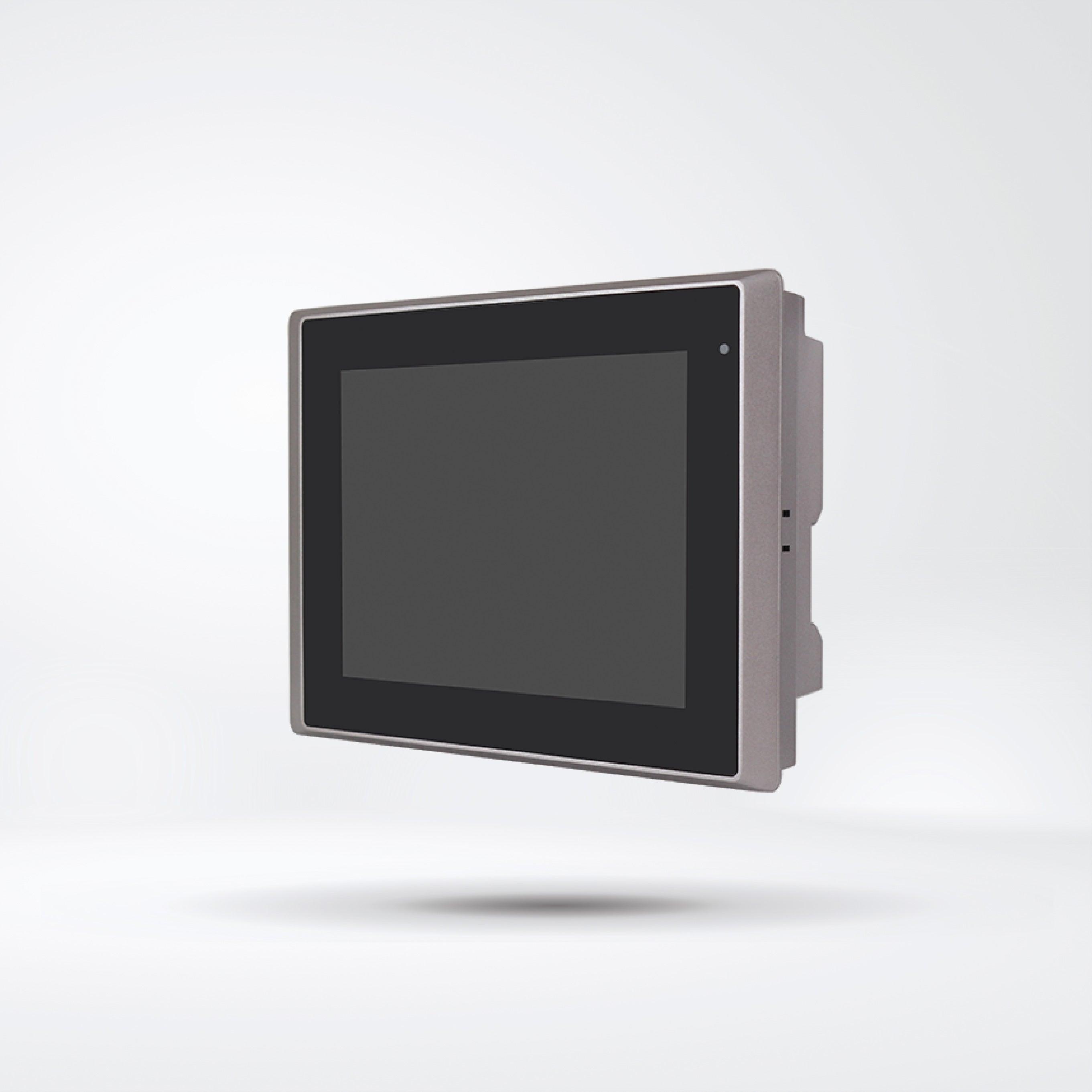 ARCHMI-808P 8" Intel Celeron N2930/ Atom E3845, Fanless Industrial Com