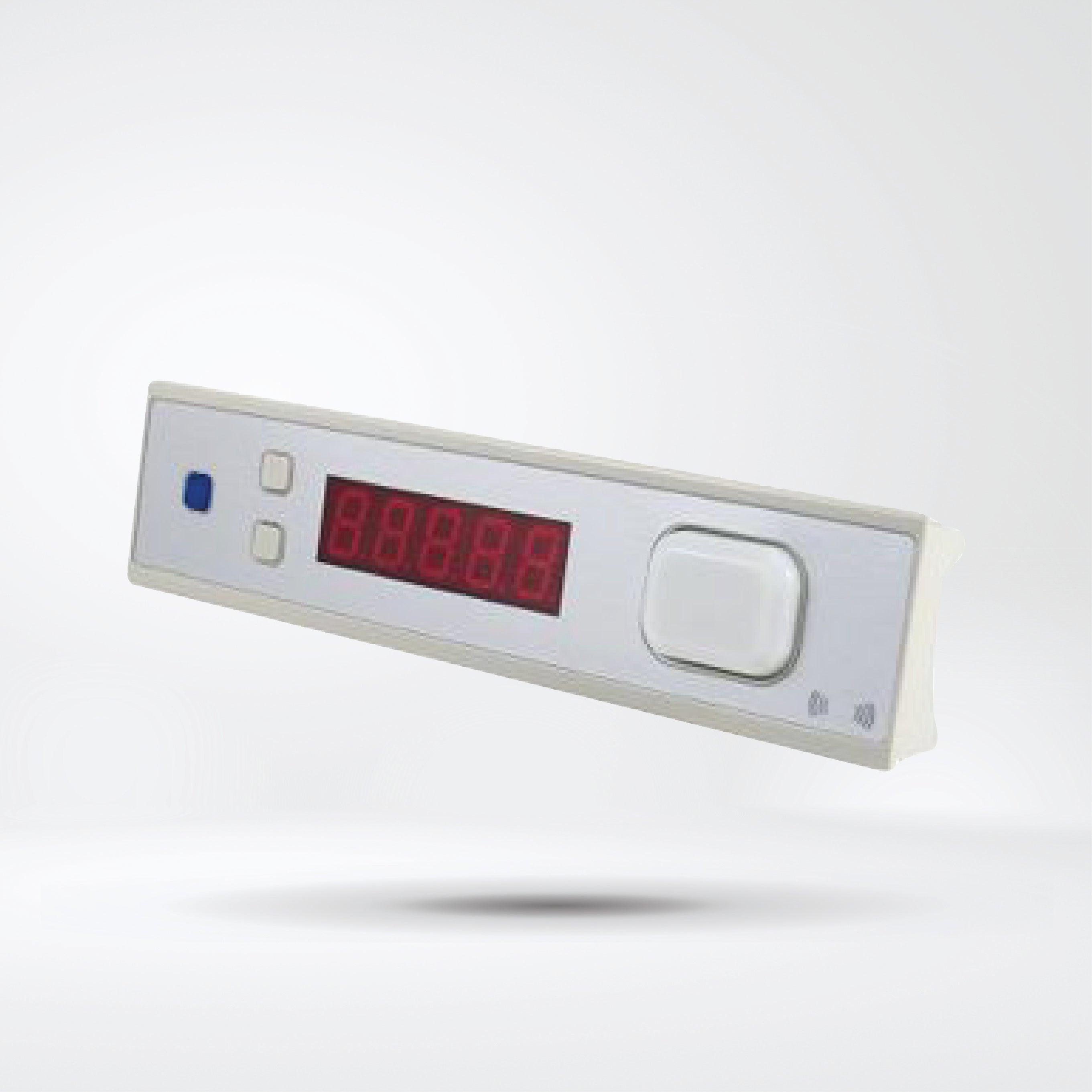 AT705-RFID 5-digit, Pick Tag with RFID Confirmation