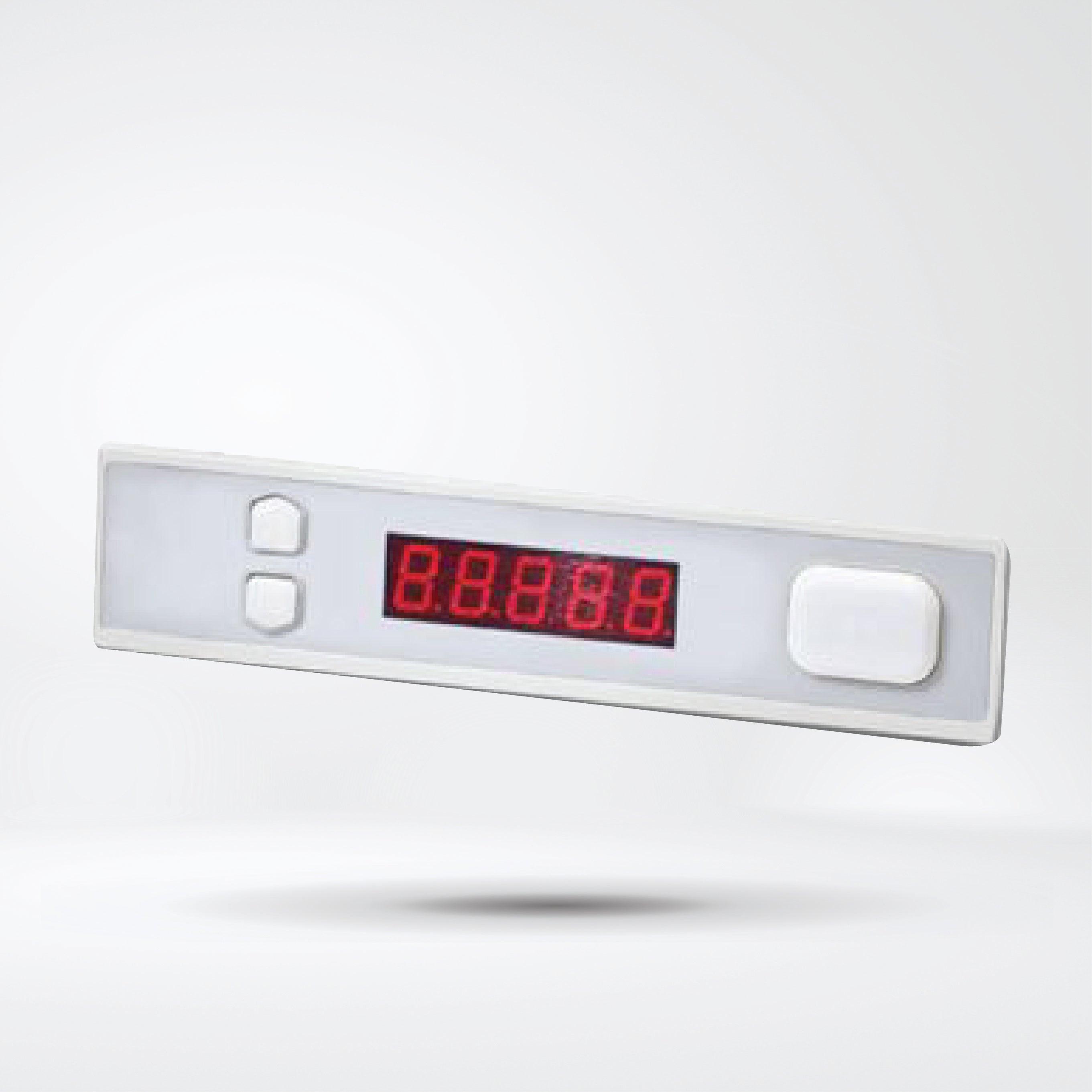 AT705A 5-Digit Directional Pick Tag