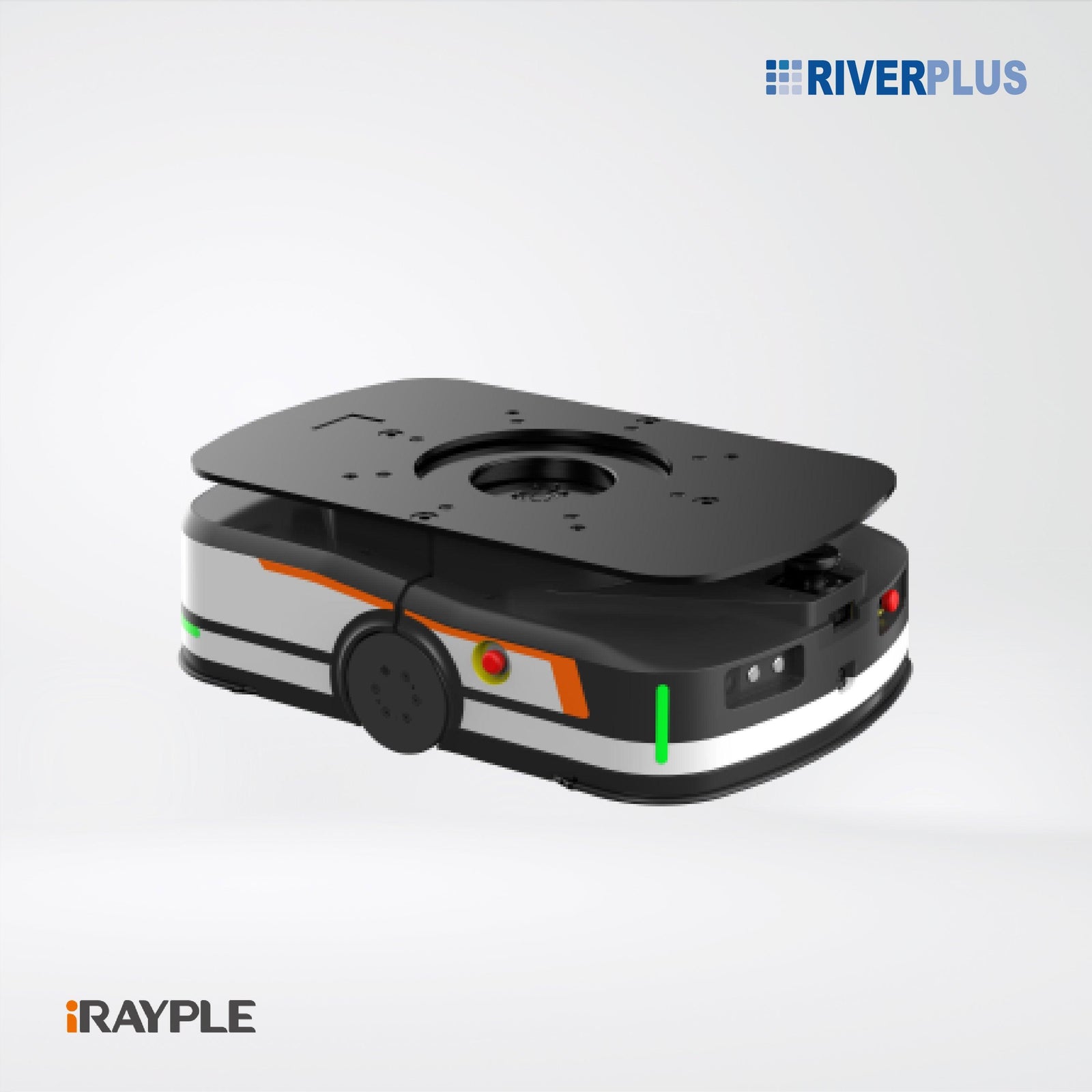 Autonomous Mobile Robot