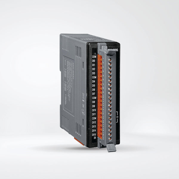 CAN-2053C CANopen Slave Module of 16-channel Isolated (Wet) DI