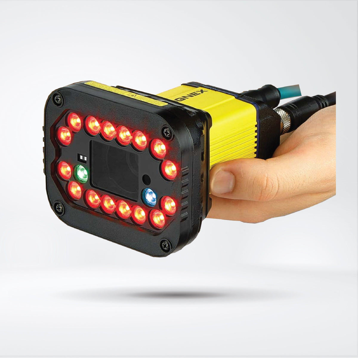 DataMan 370 series fixed-mount barcode readers