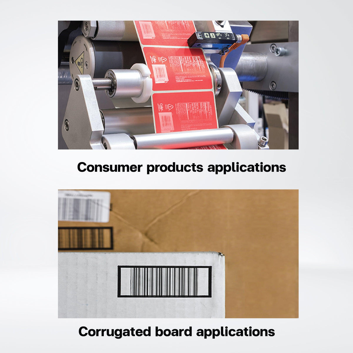 DataMan 475V Series inline barcode verifier