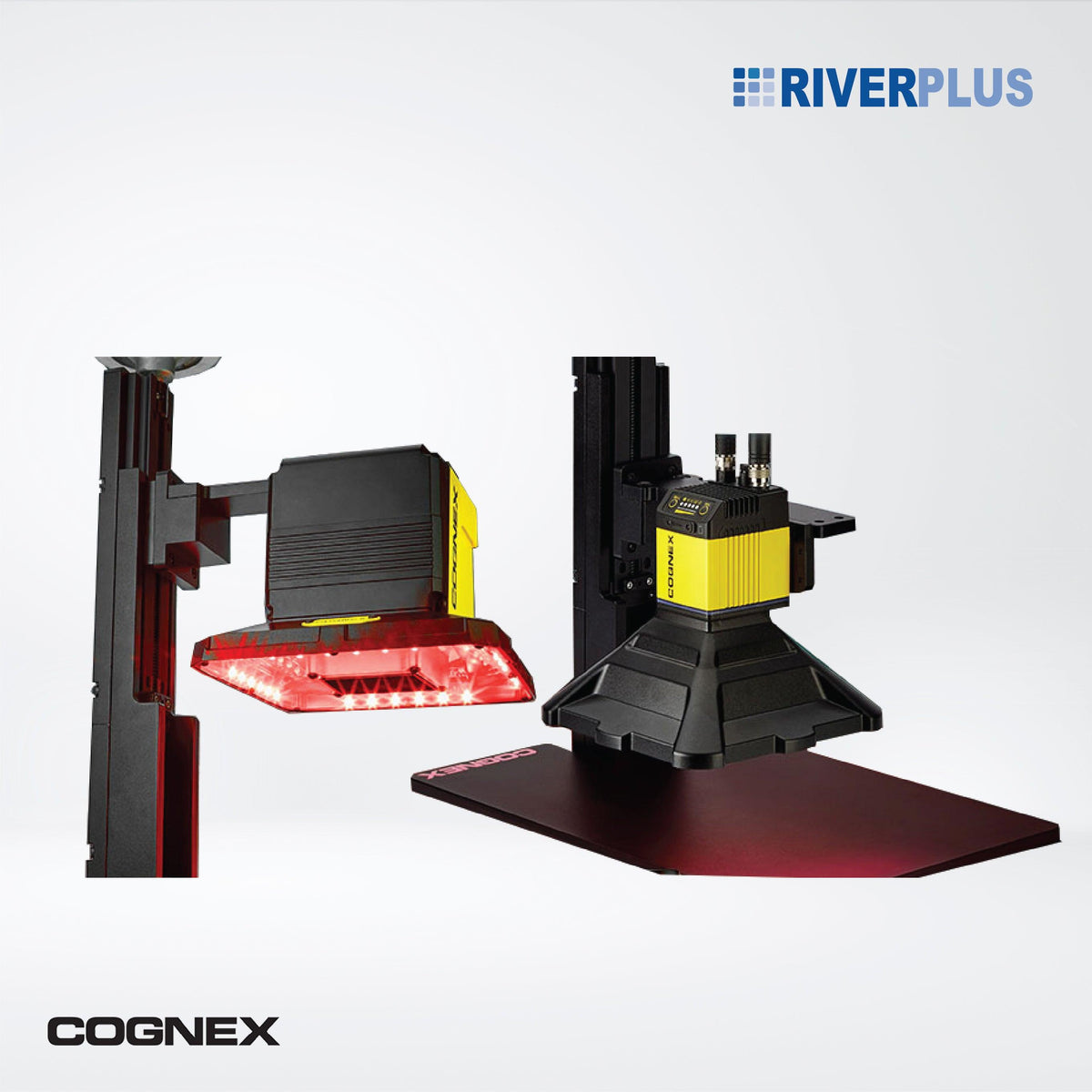 Machine vision and industrial barcode reading