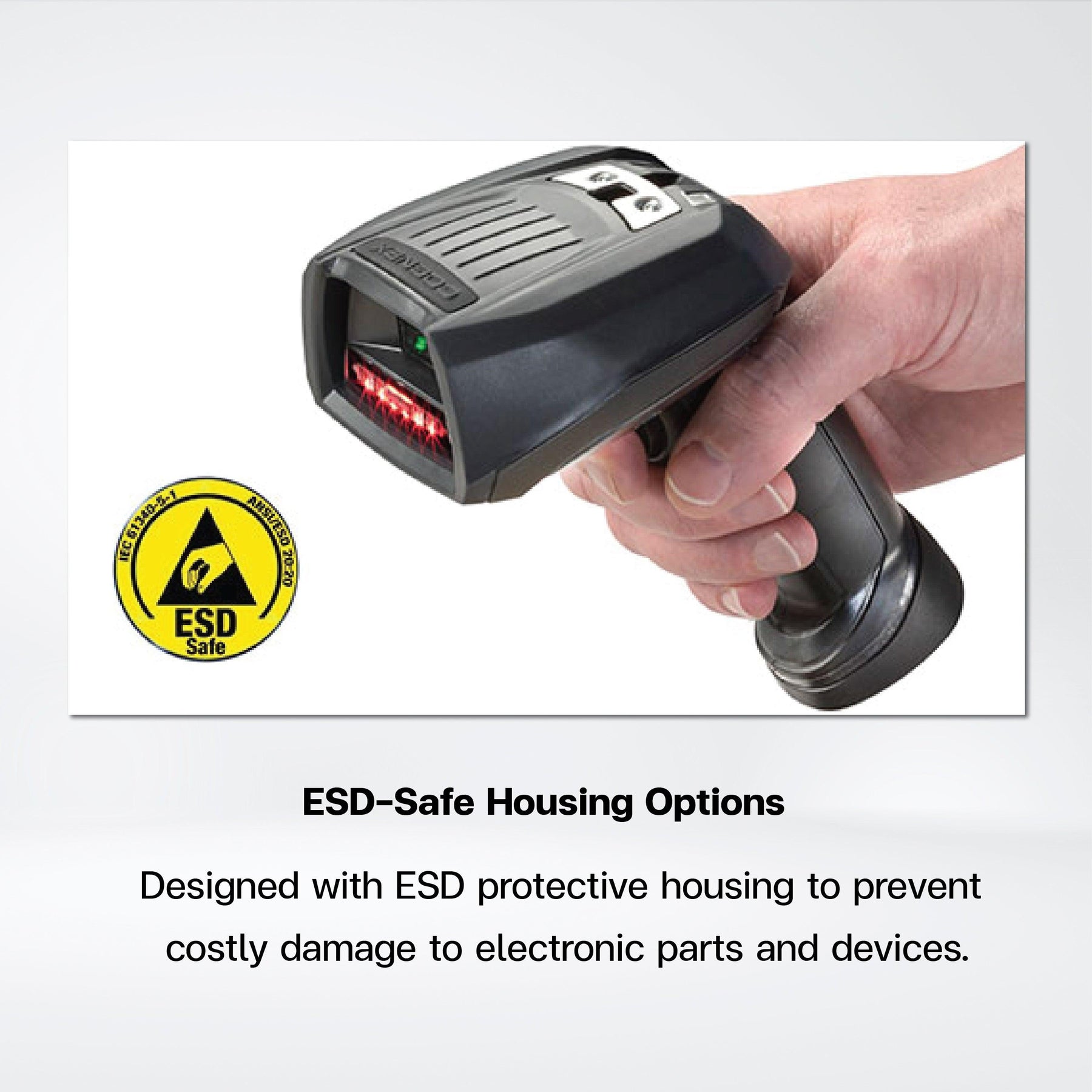 DataMan 8050 Series Handheld Barcode Readers