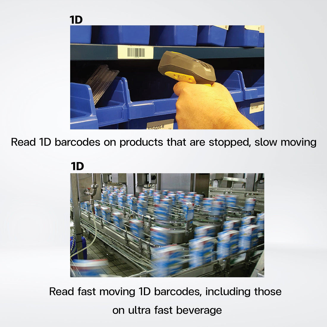 DataMan 8050 Series Handheld Barcode Readers