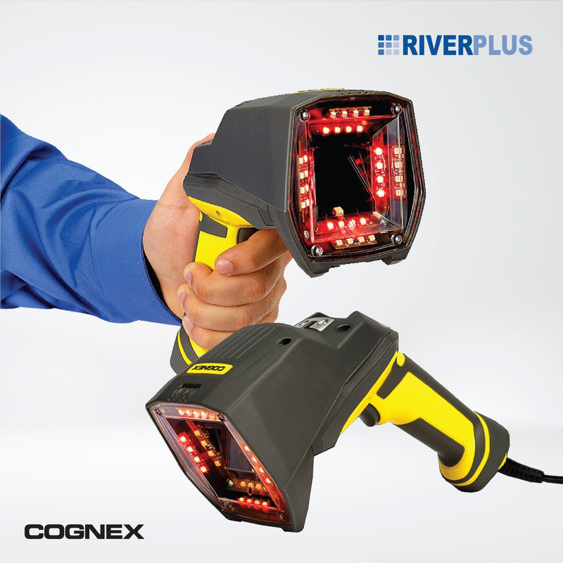 Machine vision and industrial barcode reading