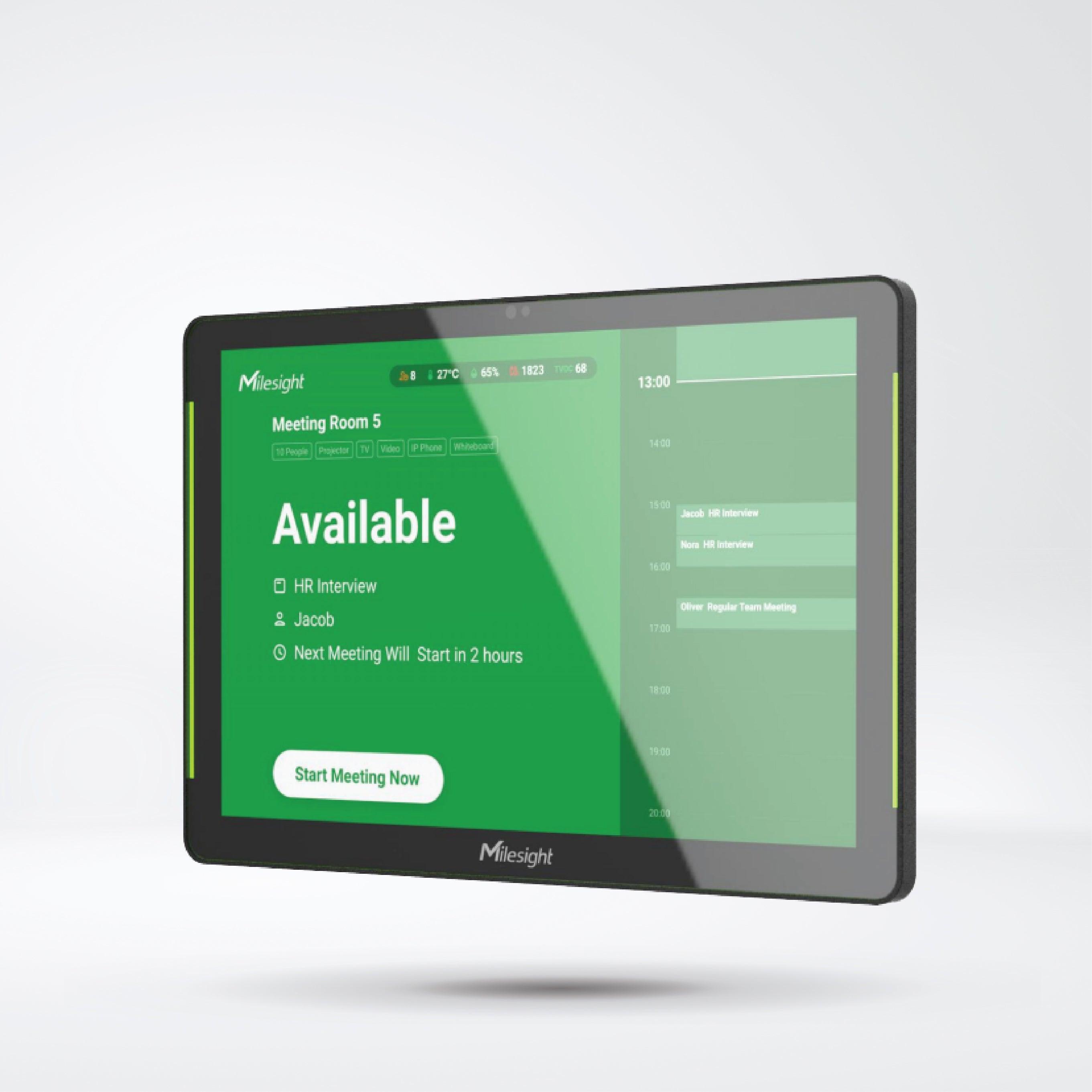 DS7610 LoRaWAN® IoT Display