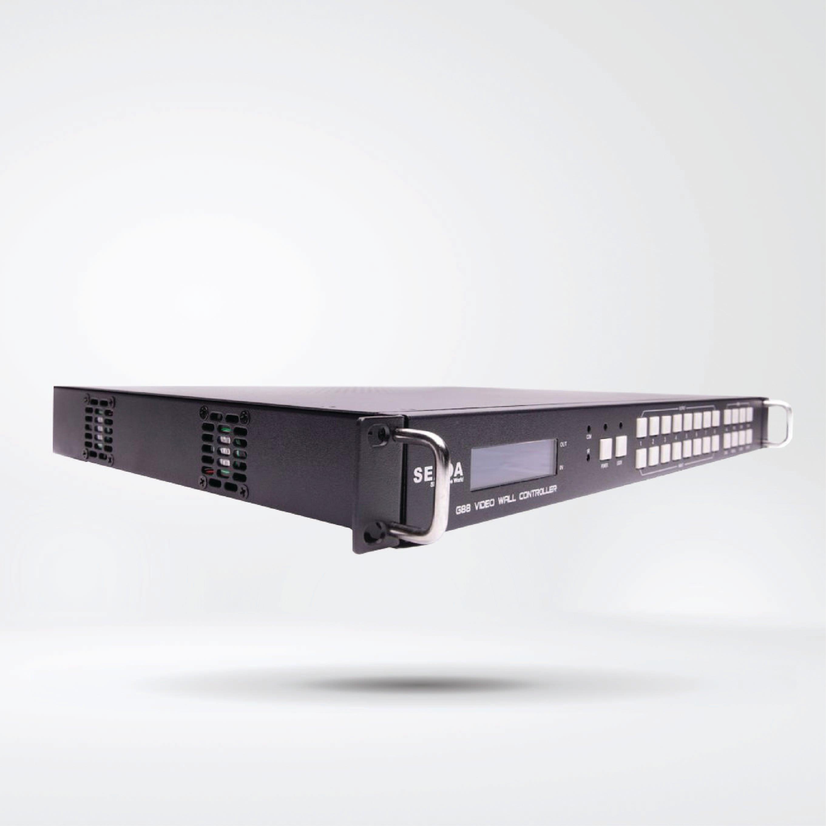 G88 Displays them on 8 different displays ,Up to 8 HDMI inputs ,Resolu