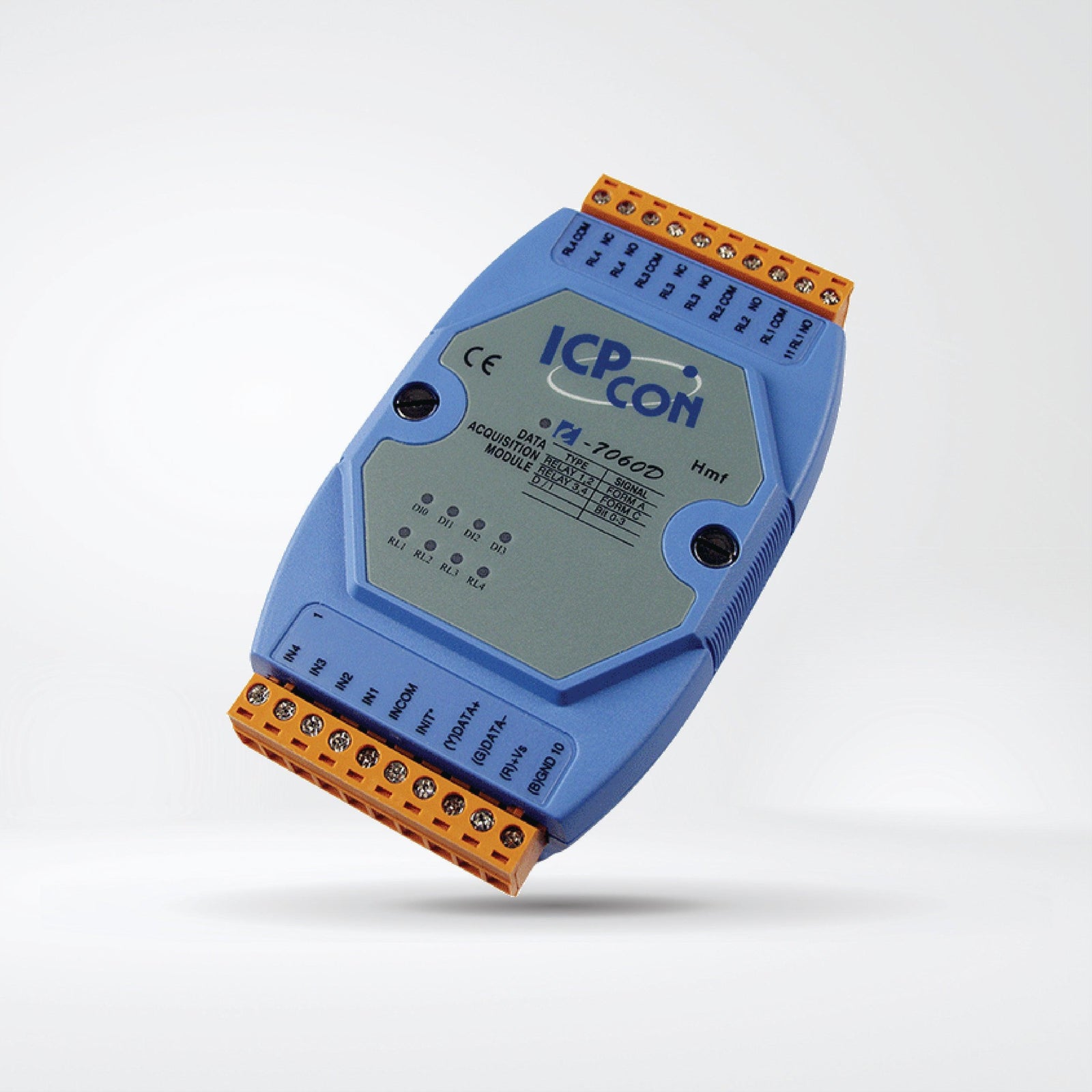 RS-485 I/O Modules