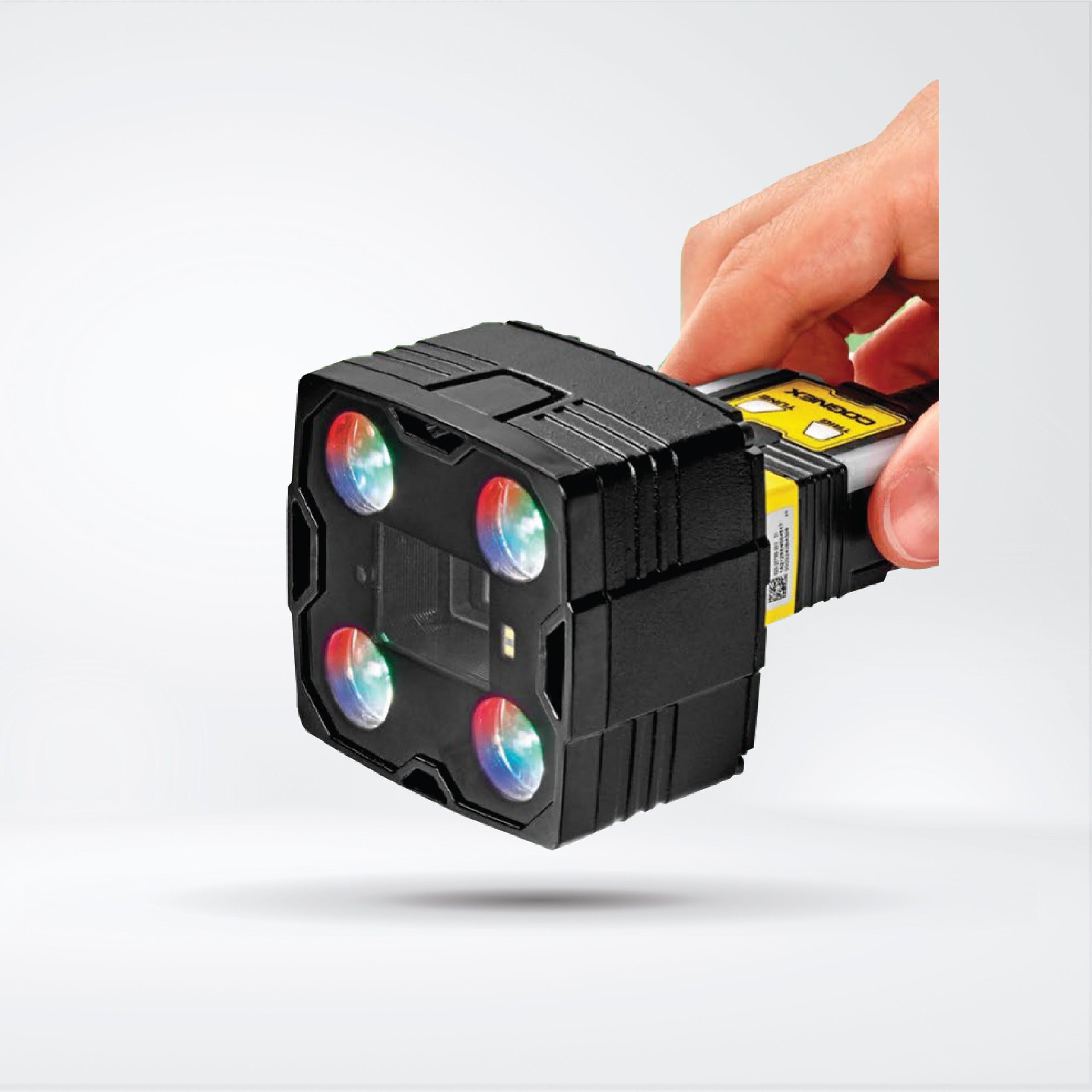 In-Sight 2800 vision system Automate error detection in minutes – no e