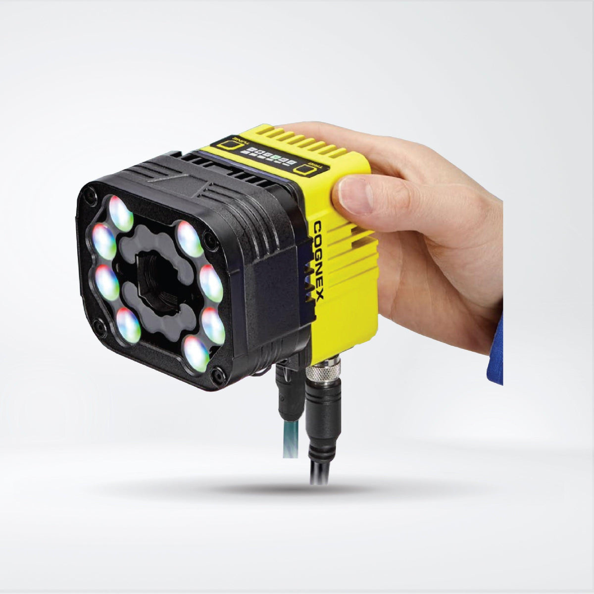 In-Sight 3800 vision system , Setting the pace of machine vision