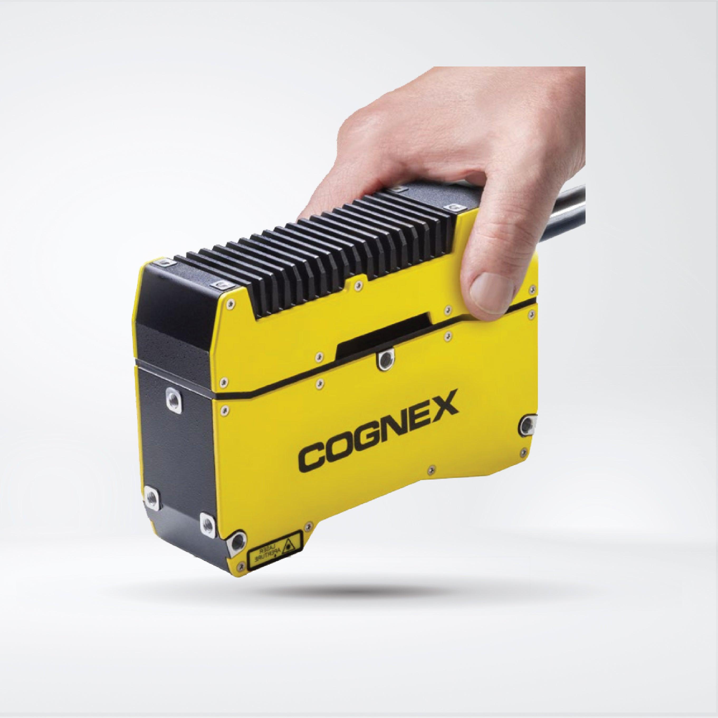 In-Sight 3D-L4000 , All-in-one vision system solves 3D applications as