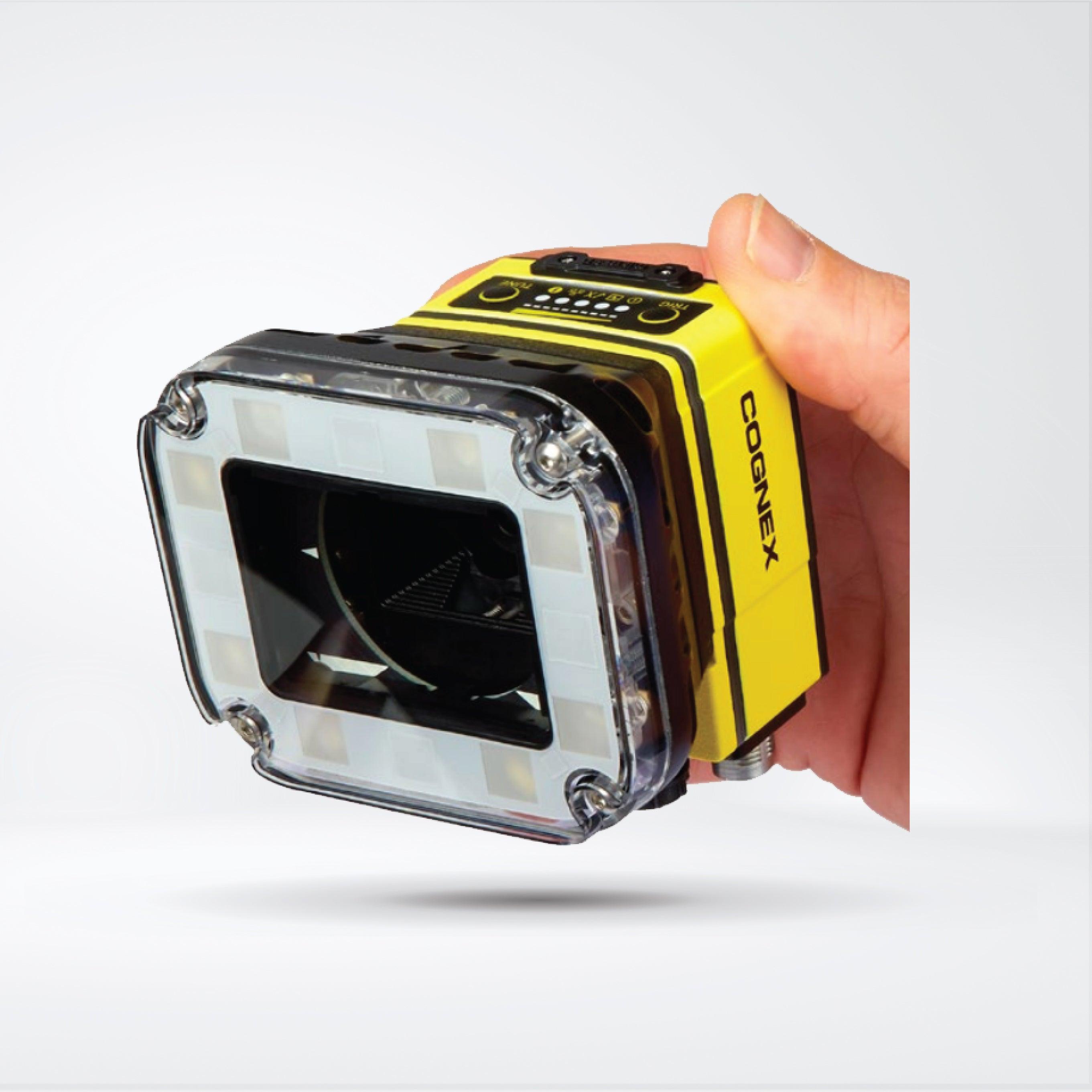 In-Sight 7000 vision system , Rugged, industrial cameras for high perf