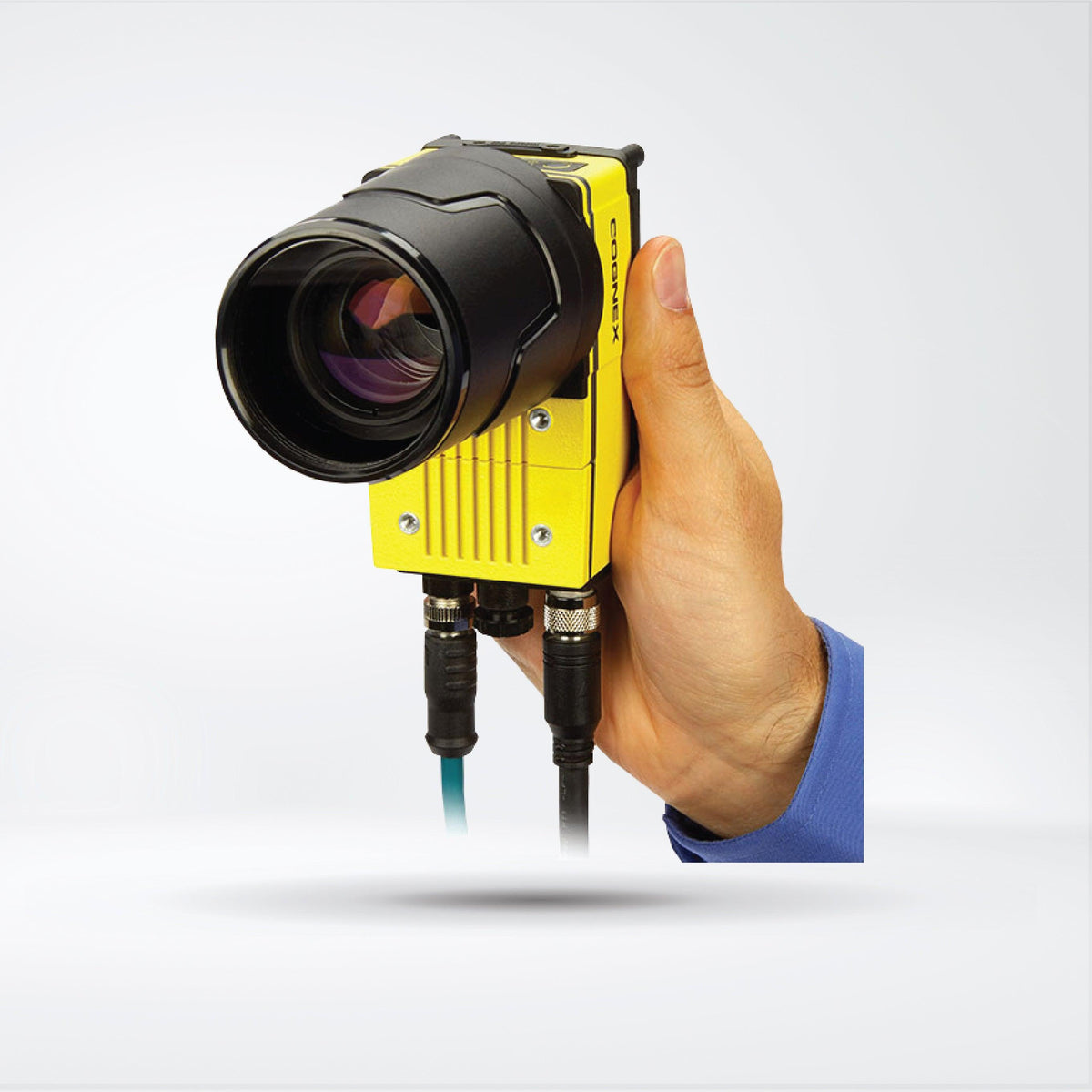 In-Sight 9000 vision system , Ultra-high resolution, self-contained vi