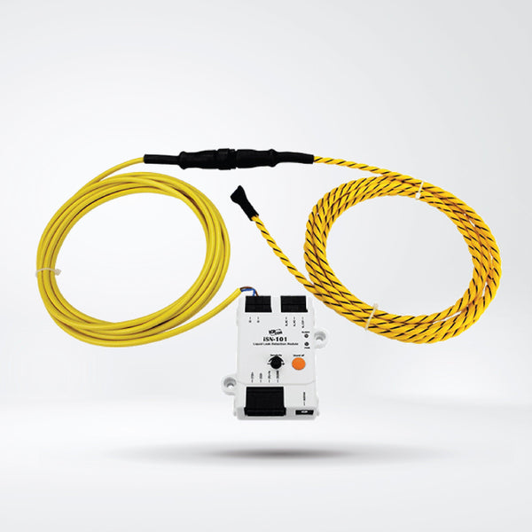 iSN-101/S2 1-channel Liquid Leak Detection Module with cables