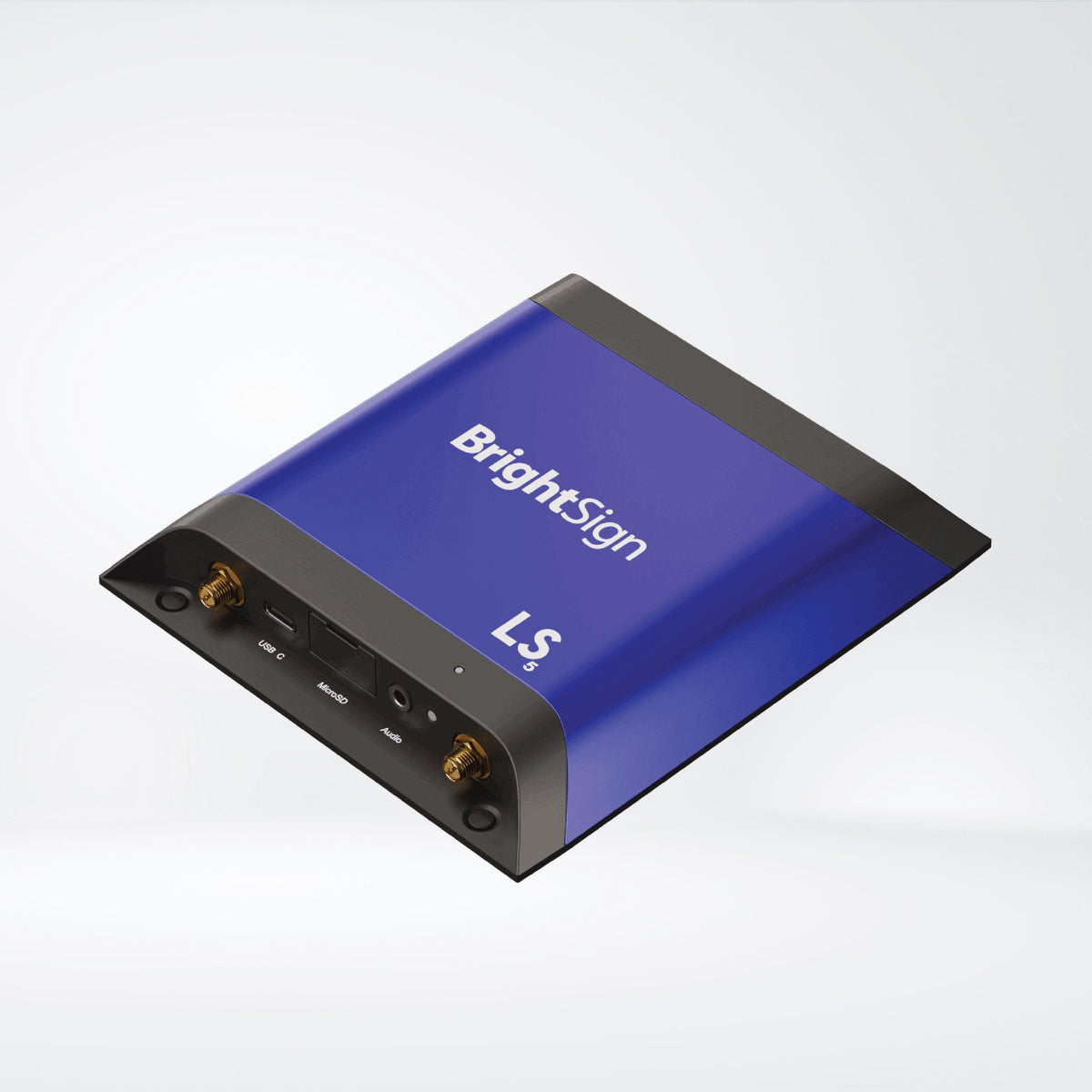 LS445 Low-Cost 4K Digital Signage Player + 64GB Micro SD
