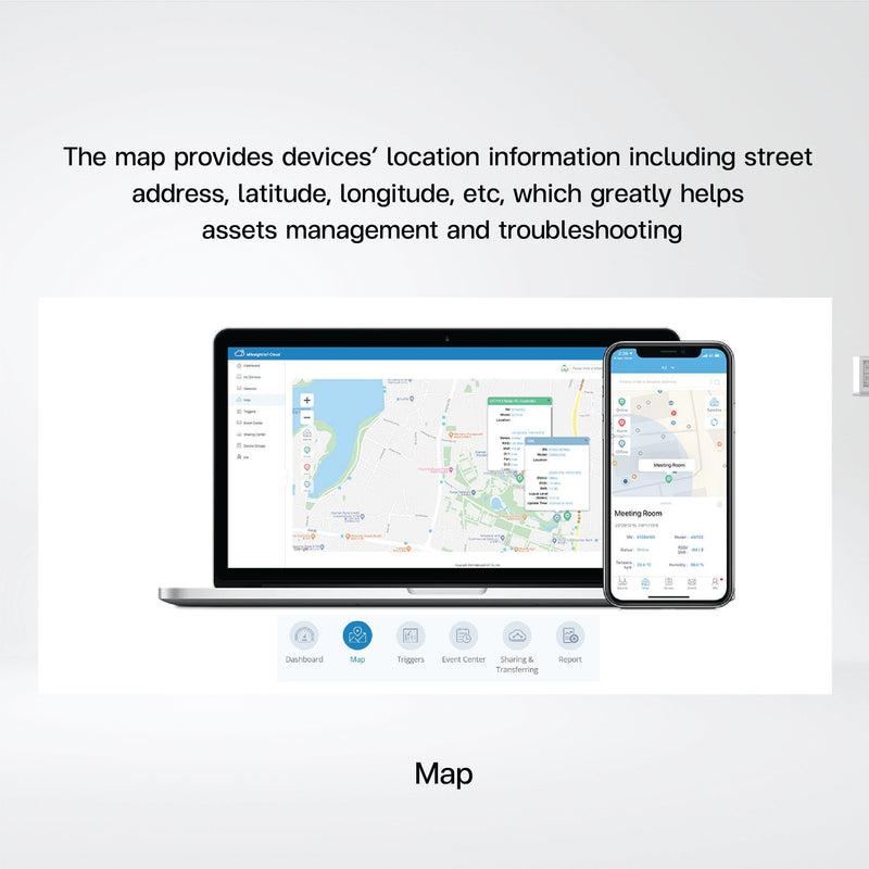 Milesight IoT Cloud 1Y Pro1
