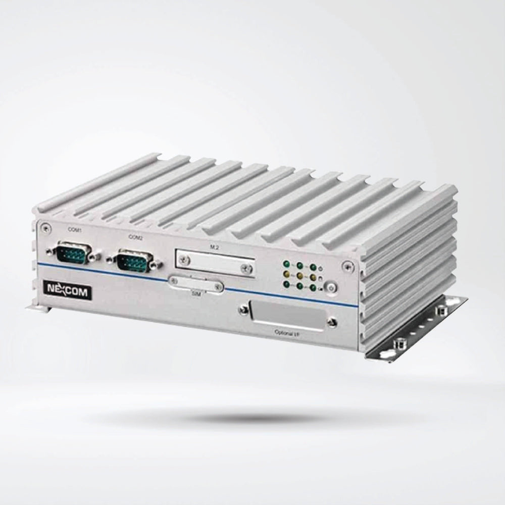 NISE 107-E3930 Intel Atom® x5-E3930 Dual Core Fanless System