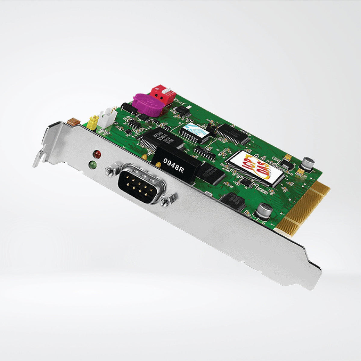 PISO-CPM100U-D 1 Port Intelligent CANopen Master Universal PCI Board