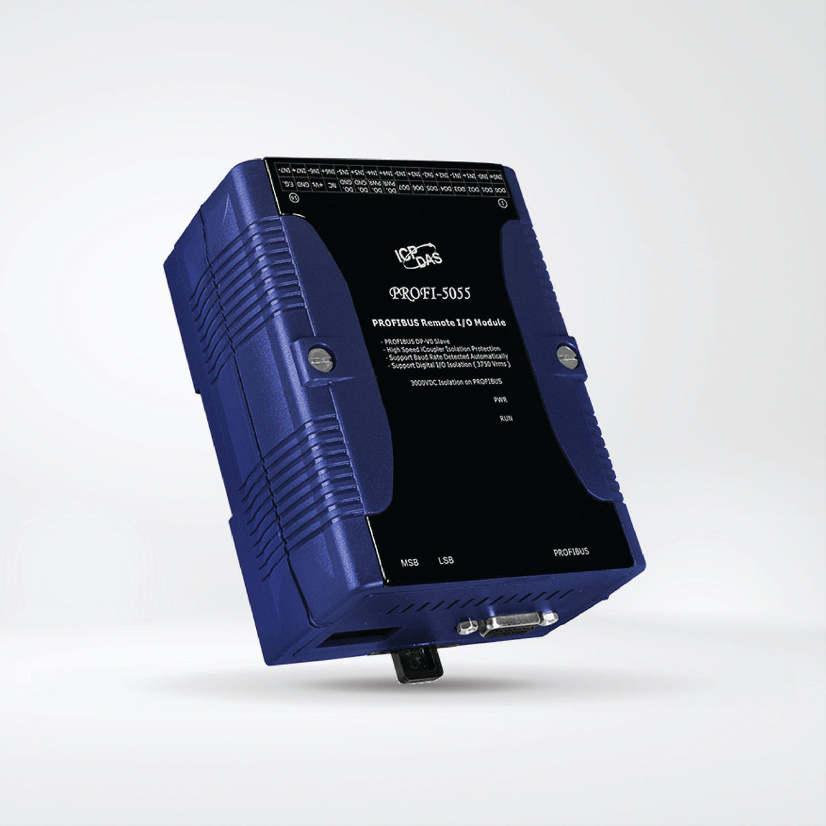 PROFI-5055 PROFIBUS Remote I/O Module