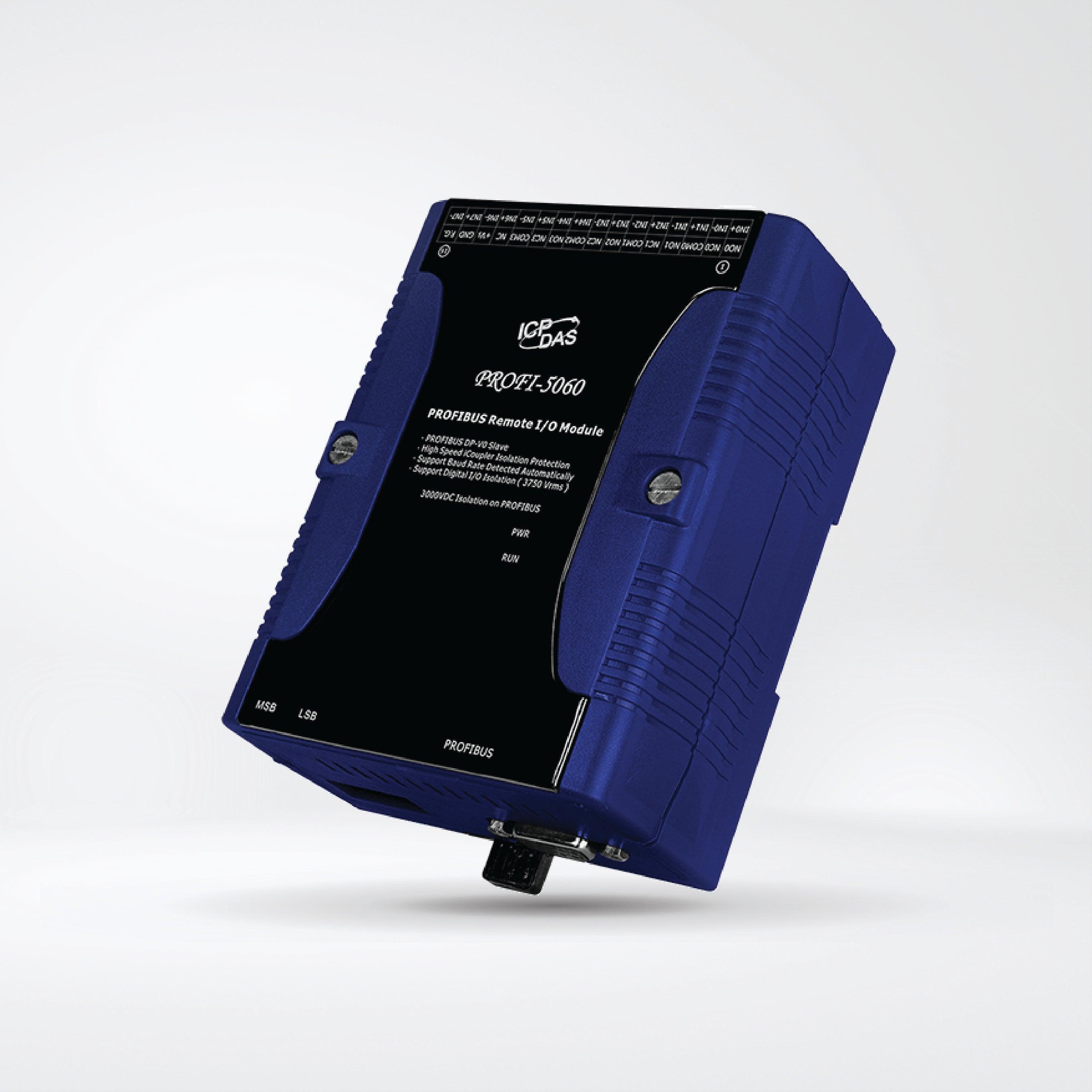 PROFI-5060 PROFIBUS Remote I/O Module