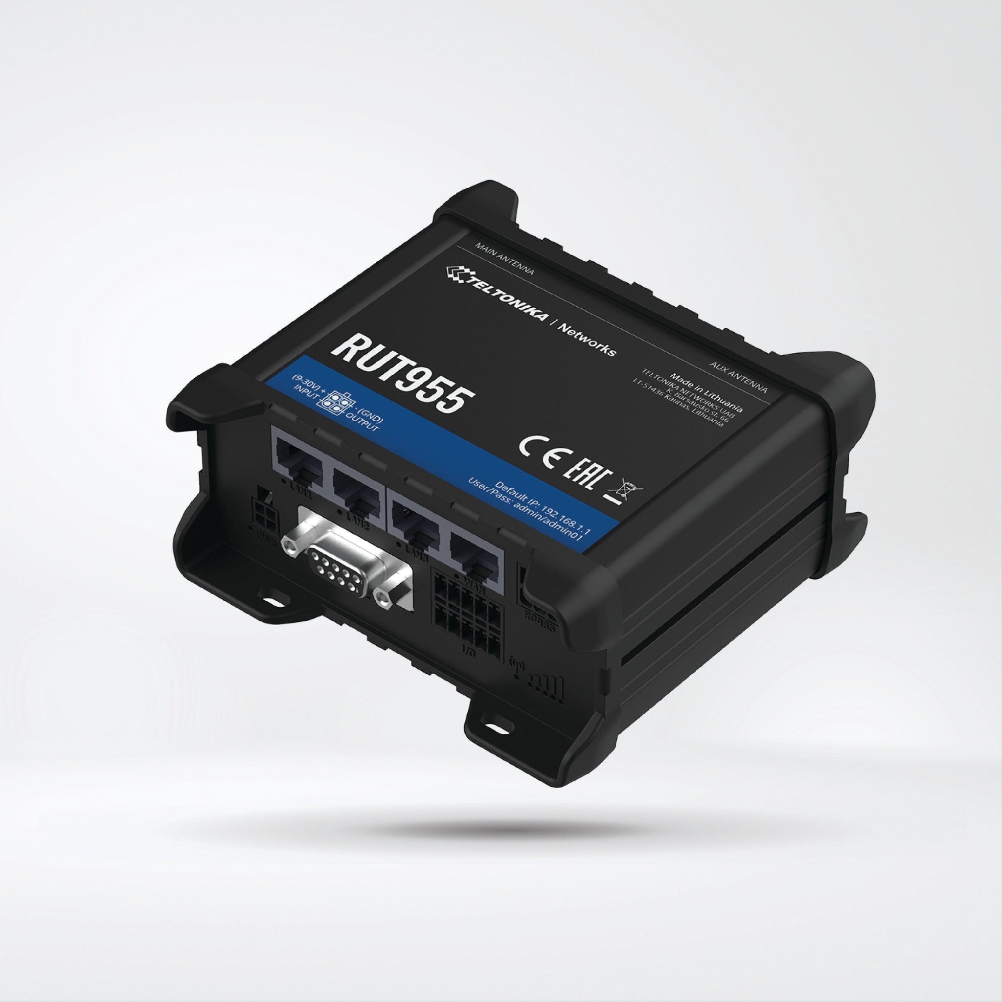 RUT955 MQTT Feature เพิ่มประสิทธิภาพการรับส่งข้อความบนมาตรฐาน ISO