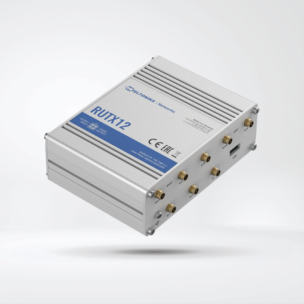 4G Router | Gateway เชื่อมต่อทุกอุปกรณ์ด้วย Teltonika | สร้างการสื่อสาร ...