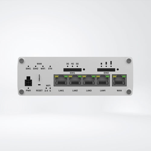 RUTX50 Industrial 5G Router