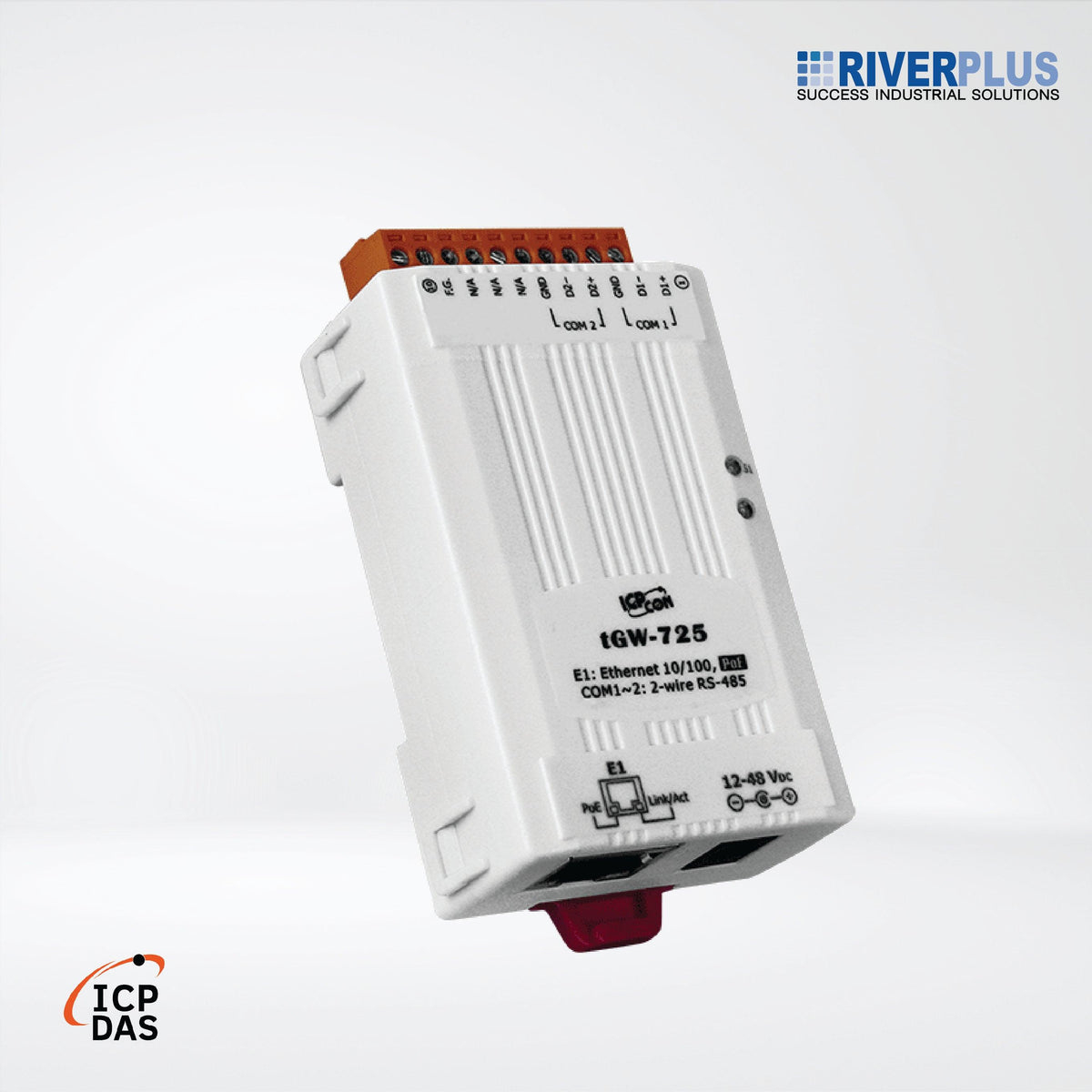 Modbus Gateway – Page 2