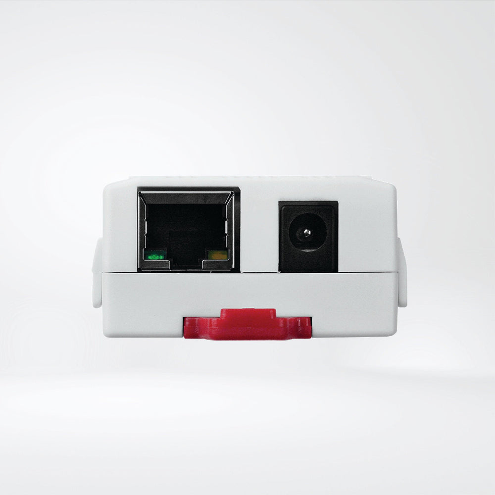 tGW-725i Tiny Modbus/TCP to RTU/ASCII Gateway with PoE and 2-port Isol