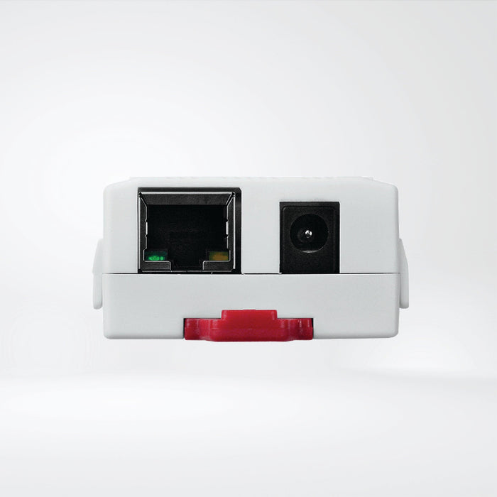 tGW-725i Tiny Modbus/TCP to RTU/ASCII Gateway with PoE and 2-port Isol