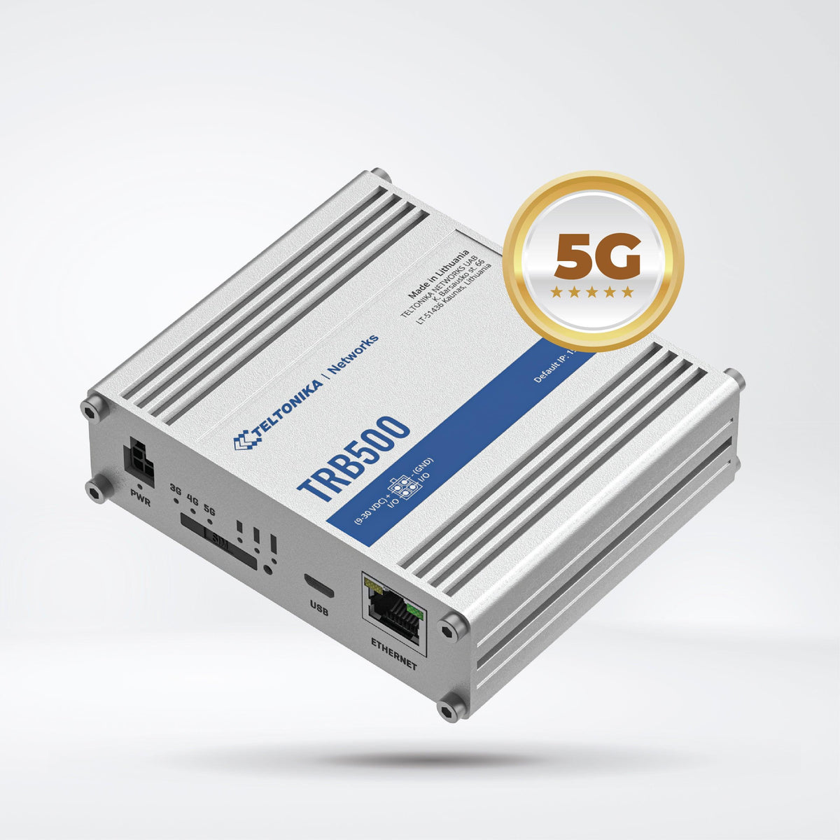TRB500 Industrial 5G Gateway