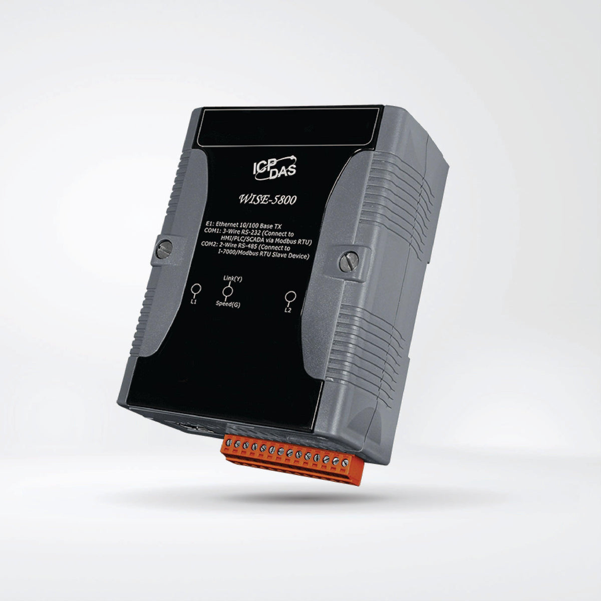 WISE-5800 Intelligent User-defined I/O & Data Log Module for Modbus RT