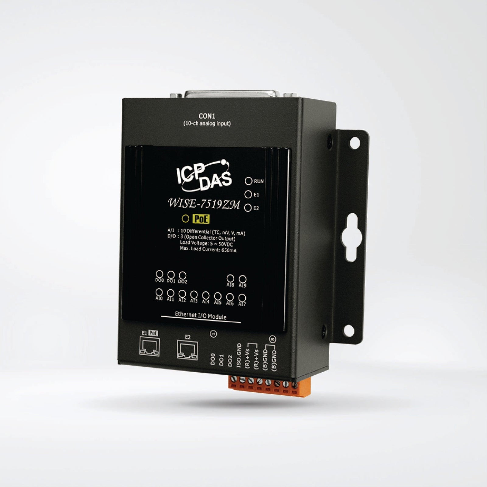ICPDAS Intelligent I/O Module