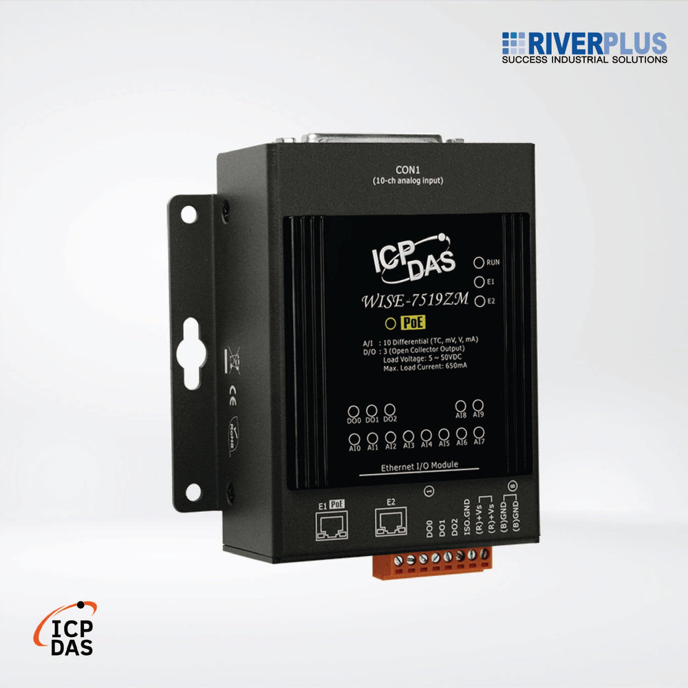 ICPDAS Intelligent I/O Module
