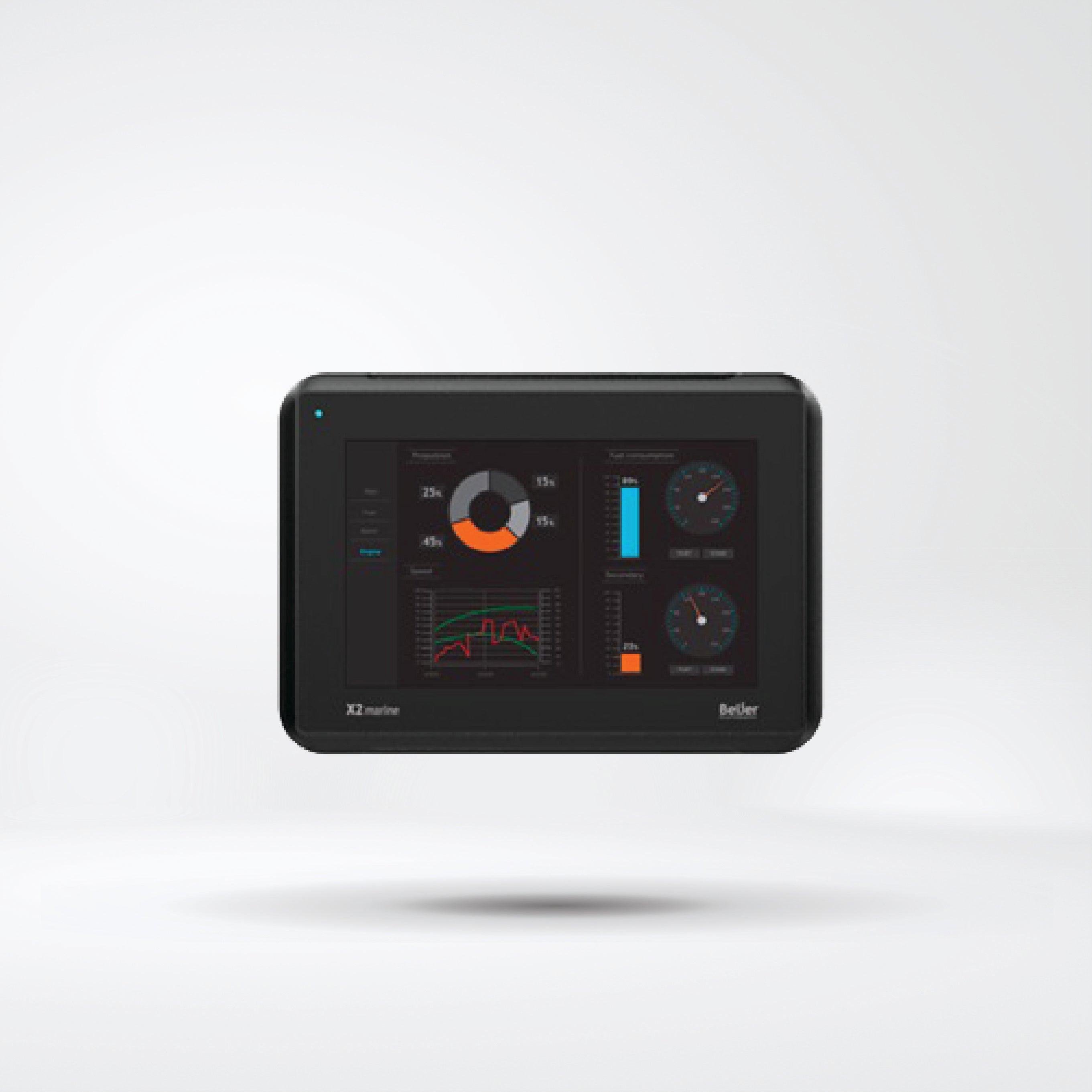 X2 marine 7 7'' HMI with iX runtime