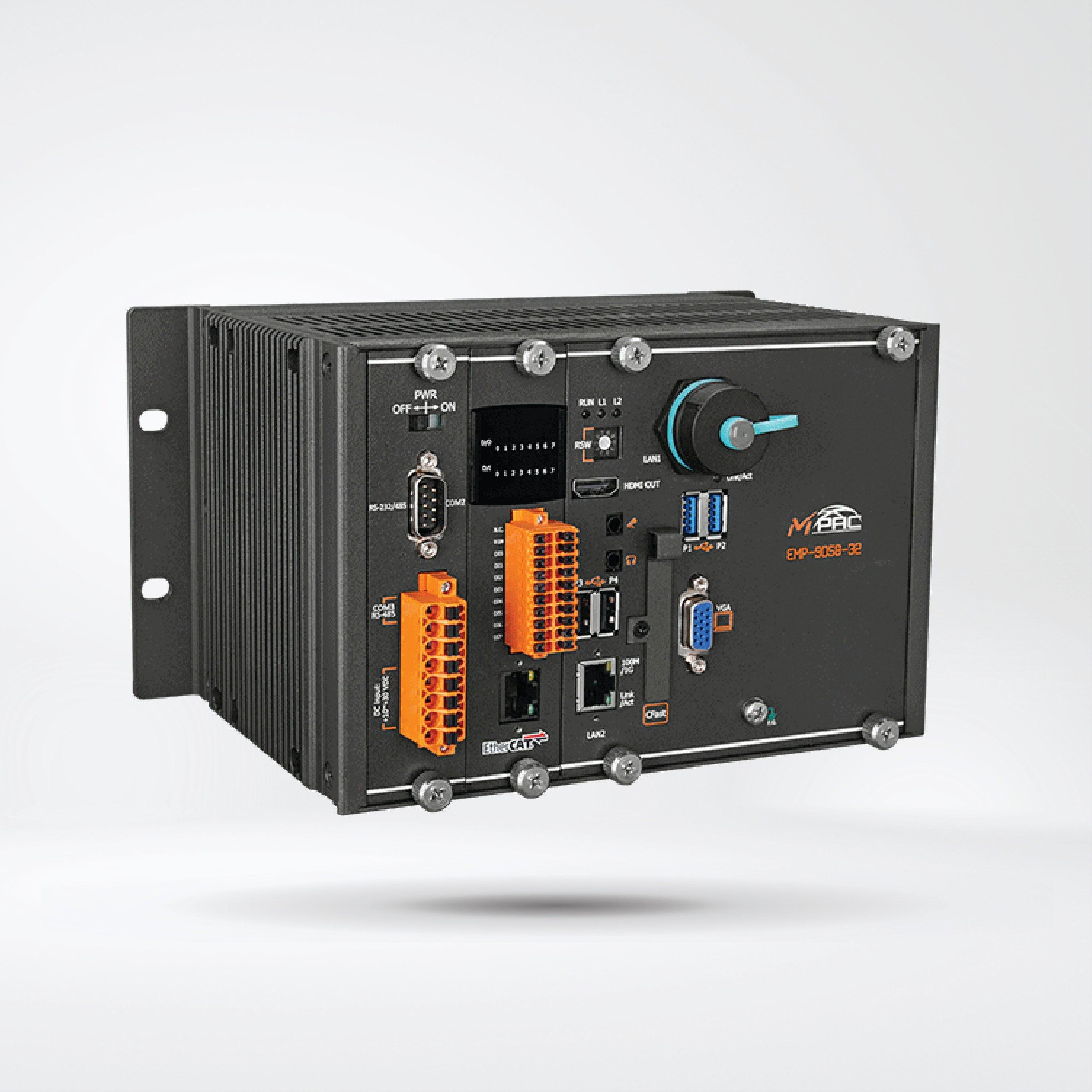 EMP-9058-32 SoftPLC Based EMP-9000 Motion Controller Series