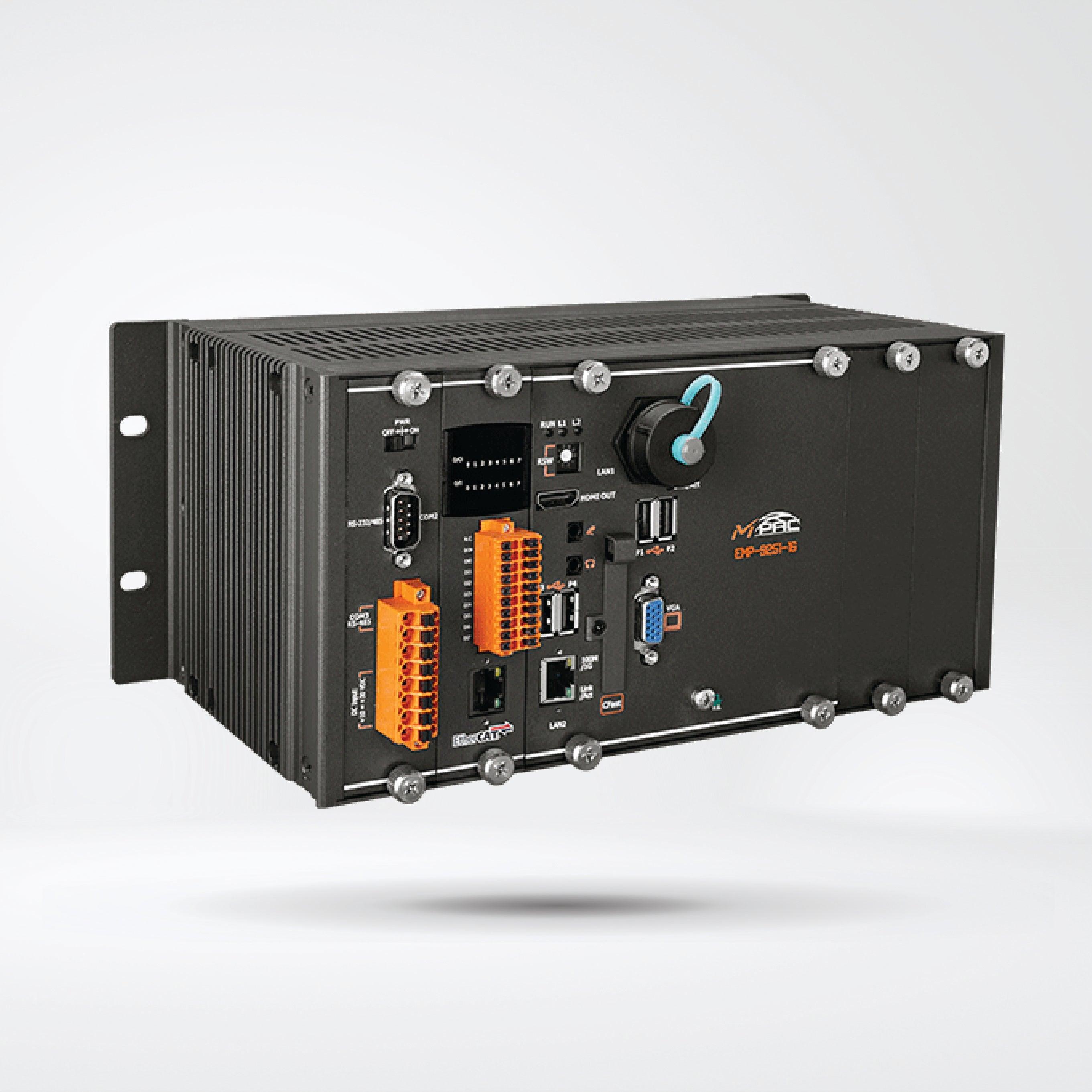 EMP-9251-16 EtherCAT Master based 9000 series PAC